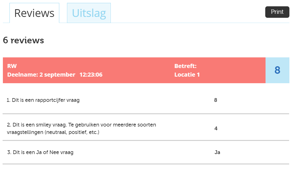 Uitleg leesaccount - klantOK